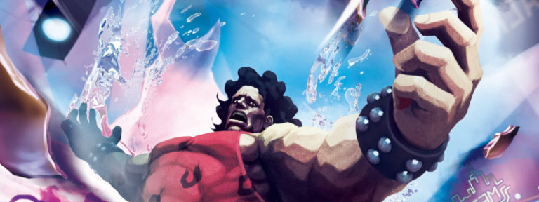 Hugo (Andore) - Street Fighter & Final Fight Charakterbiographie