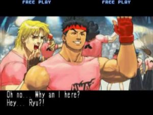 Hugo (Andore) - Street Fighter & Final Fight Charakterbiographie