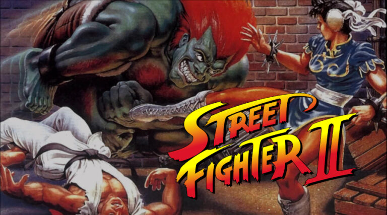 Street Fighter 2 - The World Warrior (1991): Alles über den Kult-Klassiker